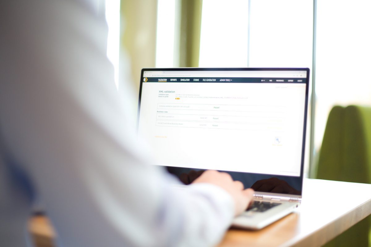 Validator – XMLdation